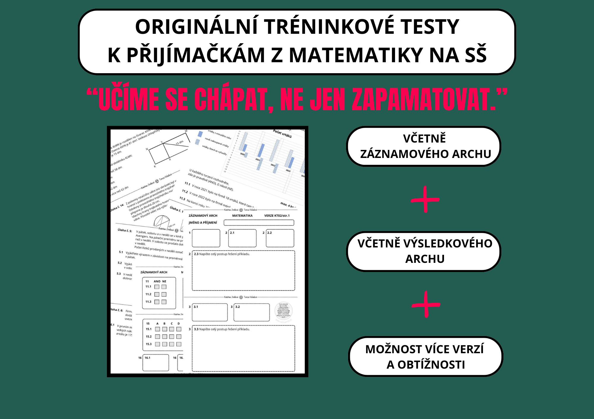 Vzdělávání s pochopením – Děti a svět